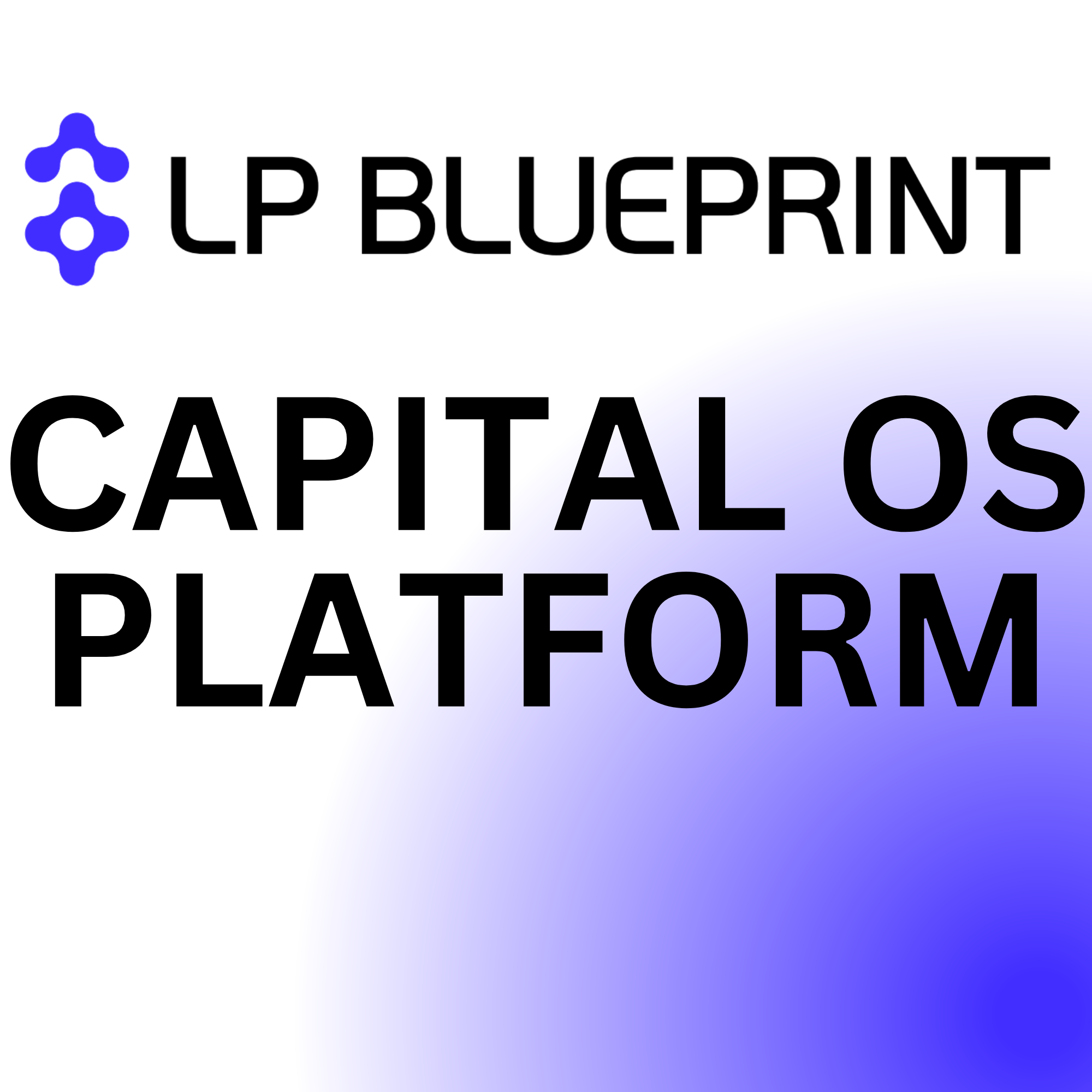 Capital OS Platform